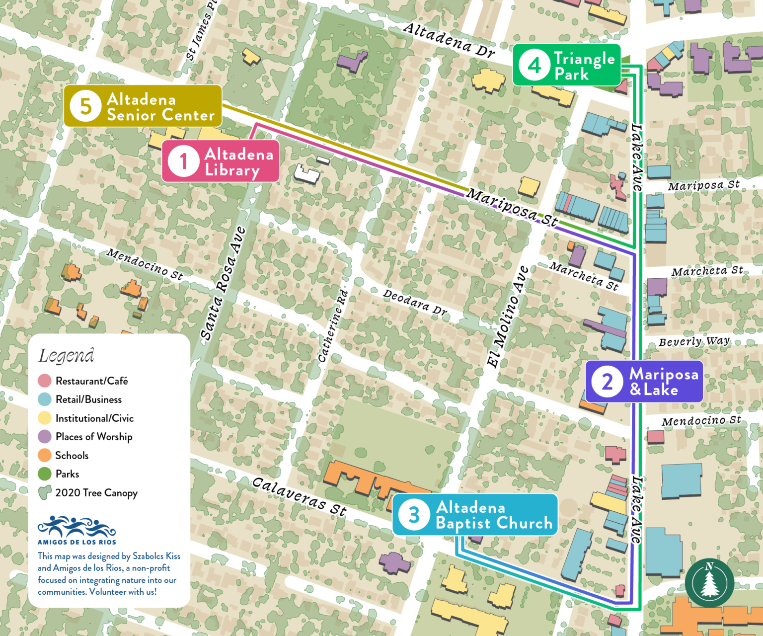 Altadena Pride -Donate Directly to Altadena Fire Relief!